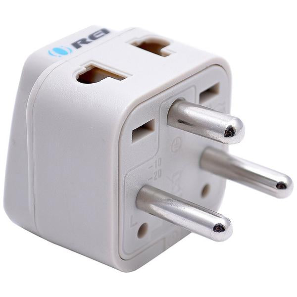 Denmark Travel Plug Adapter | Type K (WA-20)